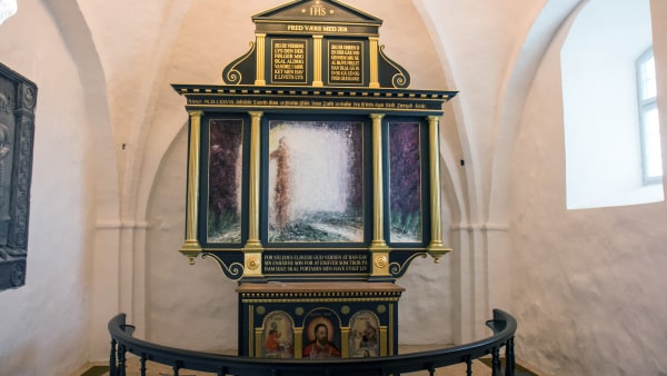 Thyregod Kirke klar til genåbning efter renovering | ugeavisen.dk