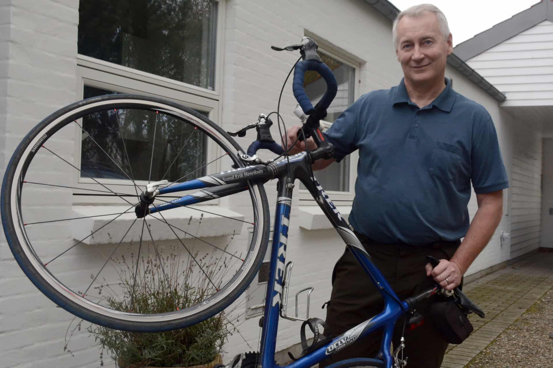 Naturmennesket i Lustrup, der gerne vil yde | ugeavisen.dk