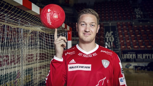 Rasmus Lind er nu en del af SONNE-holdet | ugeavisen.dk
