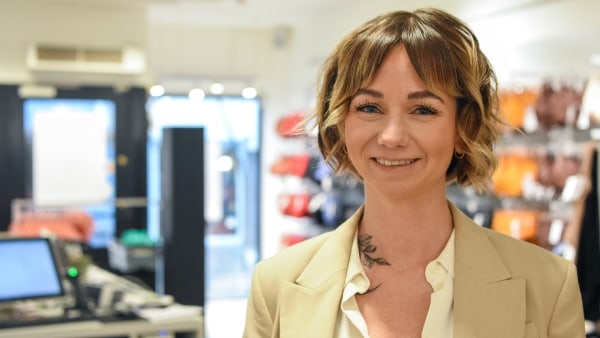 Lingeri-butikken åbner igen - og Michelle glæder sig: 'Man kommer ...