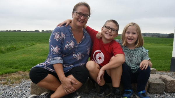 Milla og Mads har fået det bedre | ugeavisen.dk