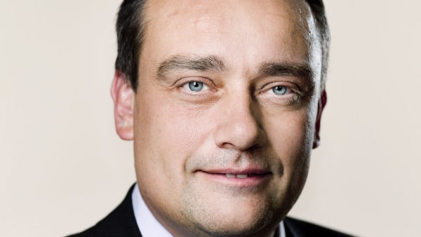 Dohrmann er gået i tænkeboks om sin politiske fremtid | frdb.dk