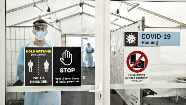 Hanne frygtede coronasmitte: Måtte køre 180 kilometer for at blive ...