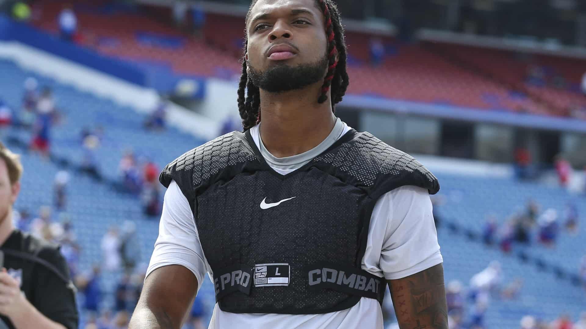 NFL-spiller får comeback efter hjertestop på banen i januar ...