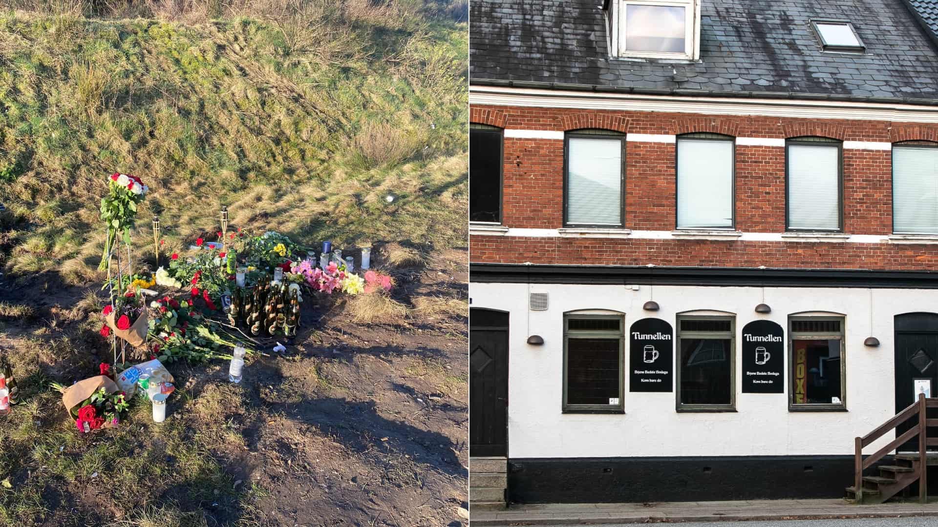 Simon døde i trafikulykke: Nu samler værtshus og kro penge ind | jv.dk