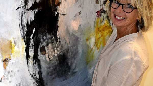 Mona Nygård Hansen udstiller på Center for Sundhedsfremme | ugeavisen.dk