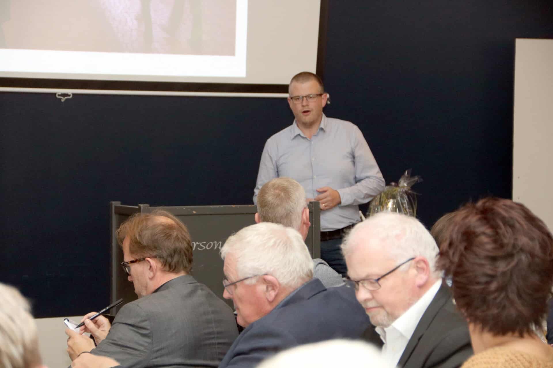 Handelsstandsforening vil styrke aktiviteter i Ribe | ugeavisen.dk