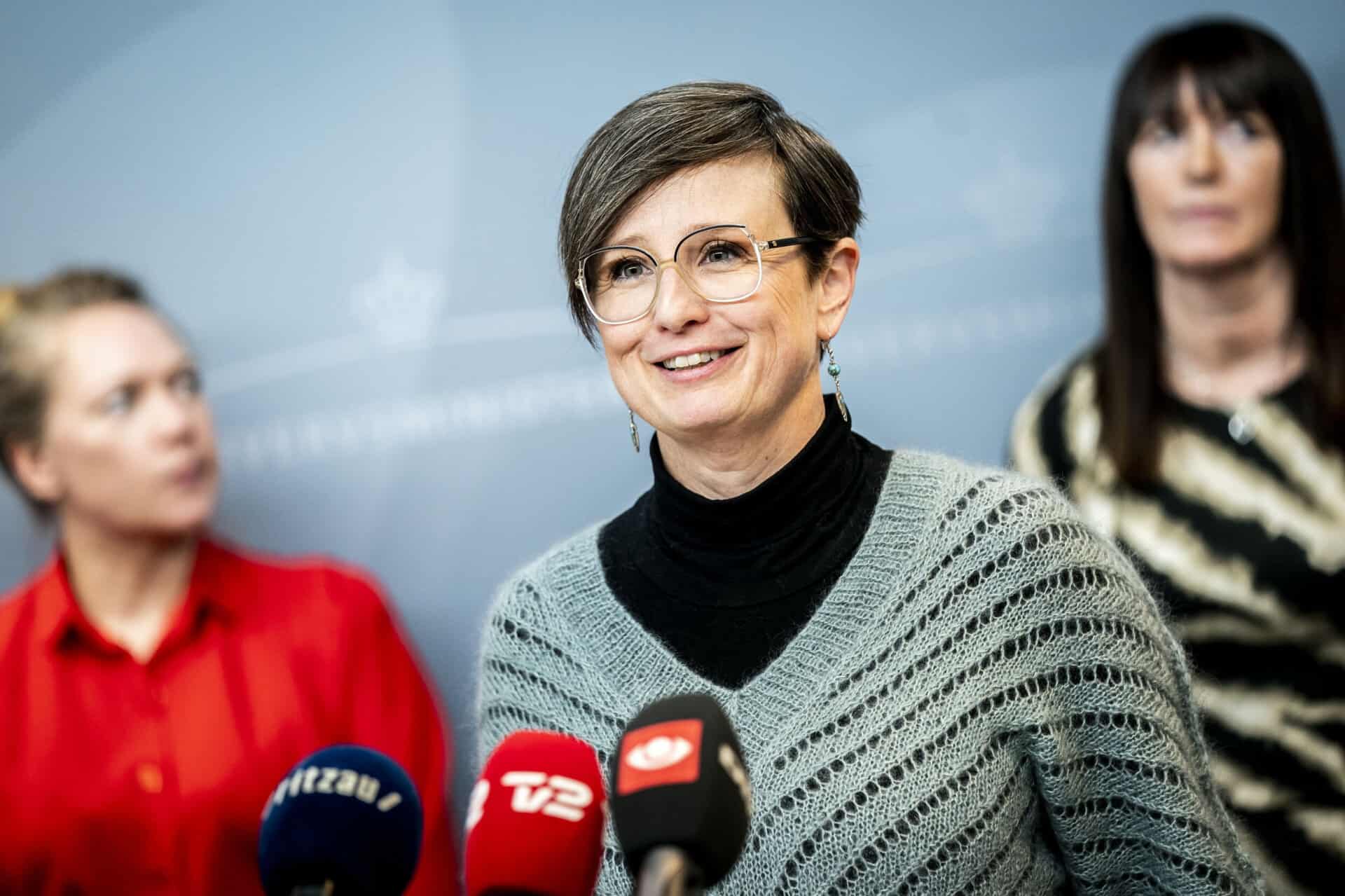 Sascha Faxe afløser stressramte Torsten Gejl som politisk ordfører | jv.dk