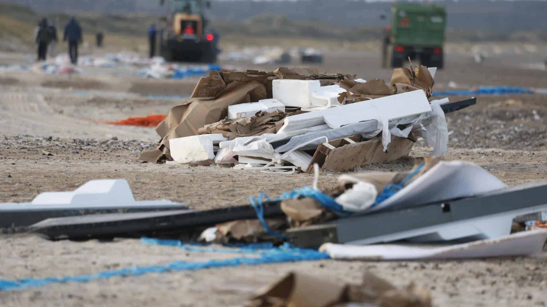 Nordjysk borgmester forsvarer Mærsk i sag om tabte containere ...