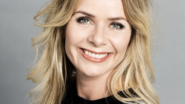 Anne Glad er gravid | ugeavisen.dk