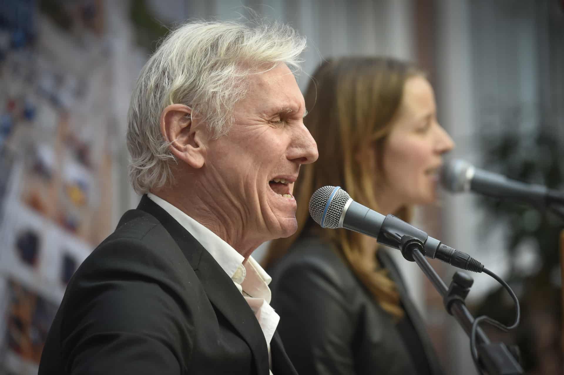 Steffen Brandt & Anne Hjort til Bjerringbro | ugeavisen.dk