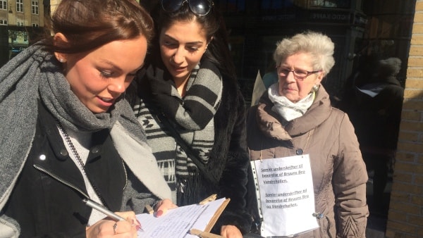 78-årig kæmpede for Bruuns Bro: Jeg er bare så lykkelig nu | stiften.dk