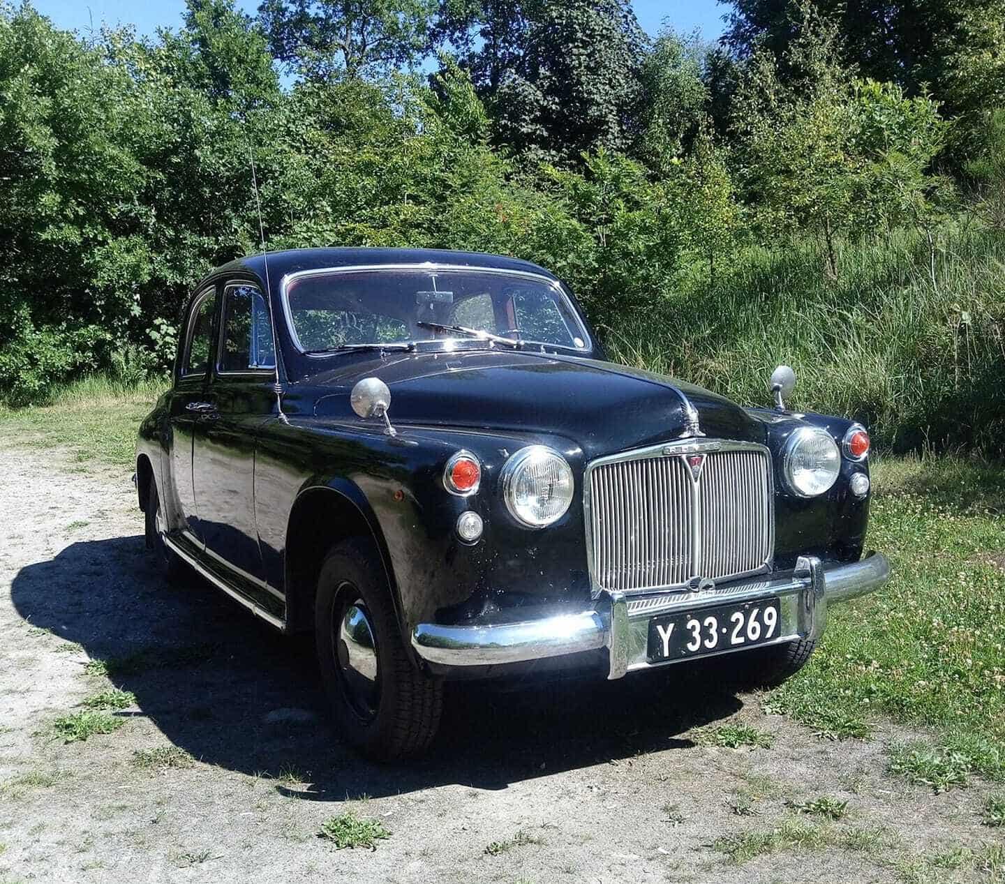 Britiske biler regerer på Skiveegnen | jv.dk