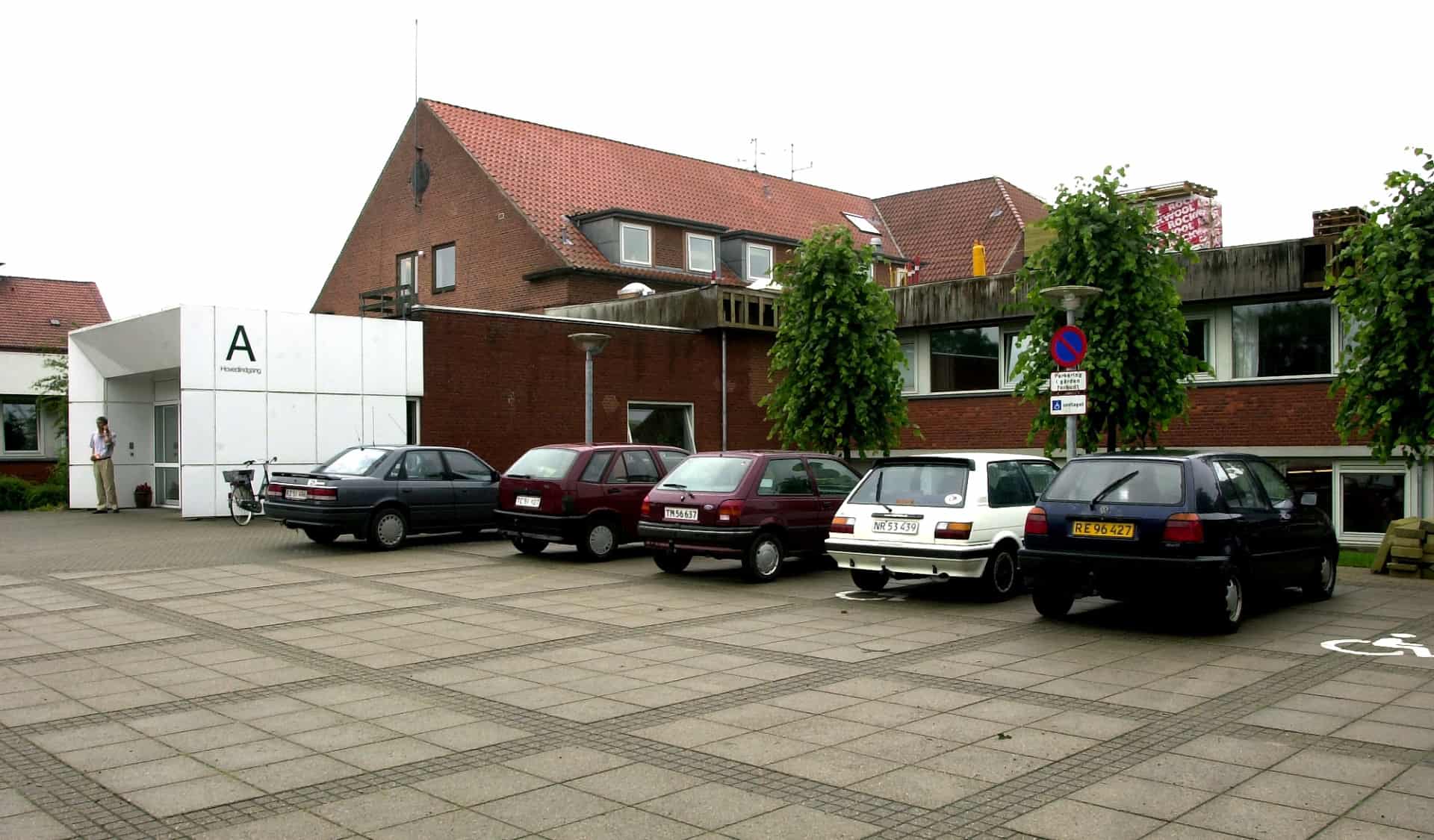 Lægehuset får stor pose penge | jv.dk