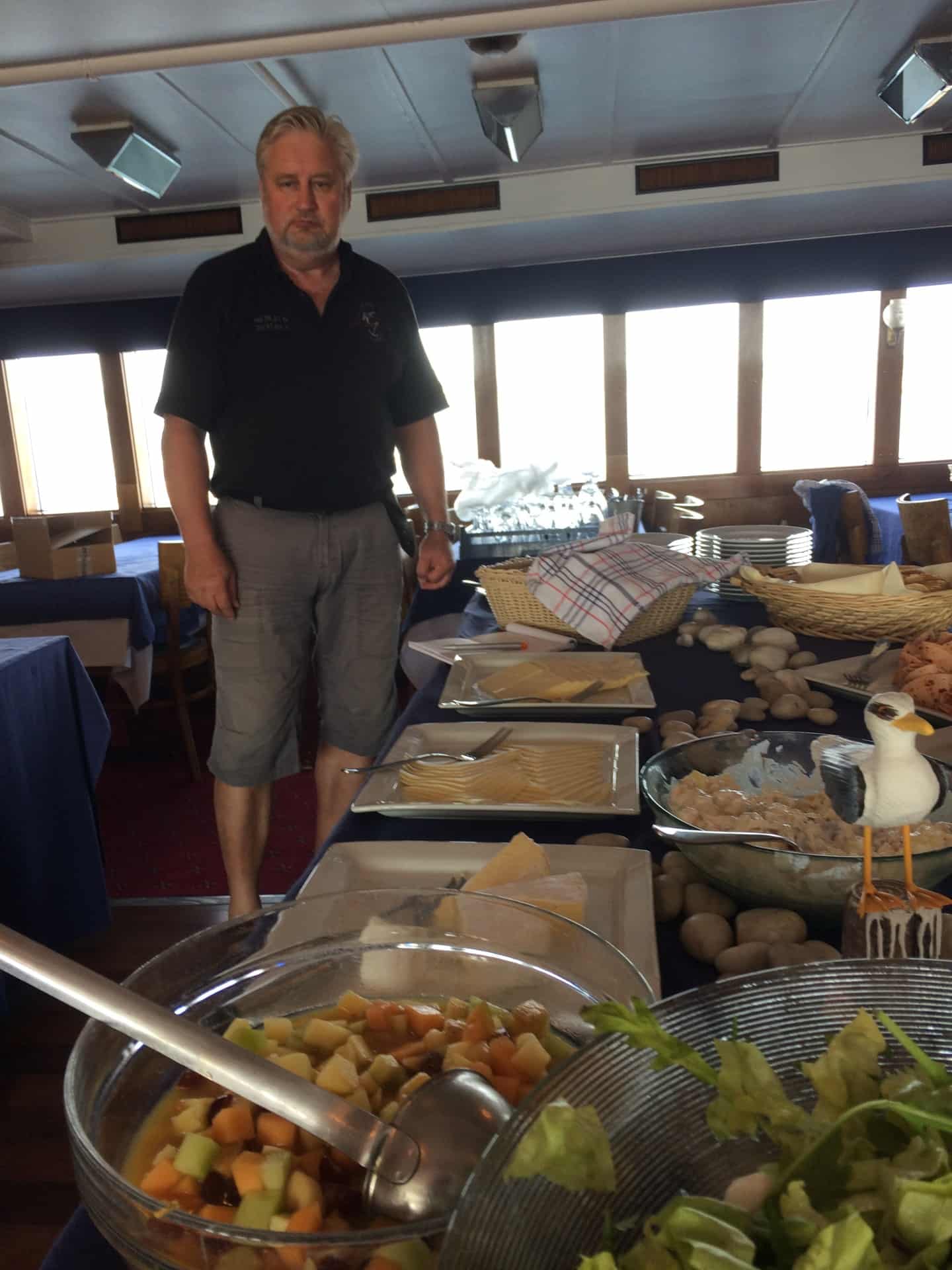 Første togt blev aflyst | fyens.dk