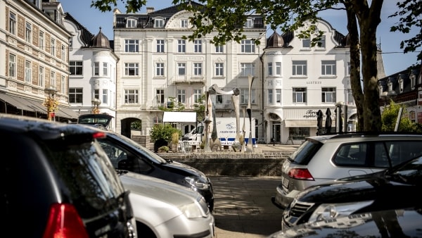 Godt råd til planlæggerne: Bevar springvandet på Torvet - det er en del ...