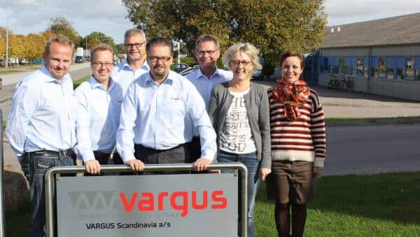 Vargus udvider staben og køber op | ugeavisen.dk