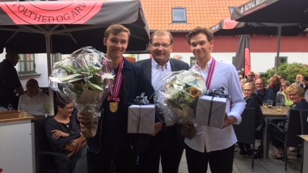Gyttegård Golfklub har fået to verdensmestre | jv.dk