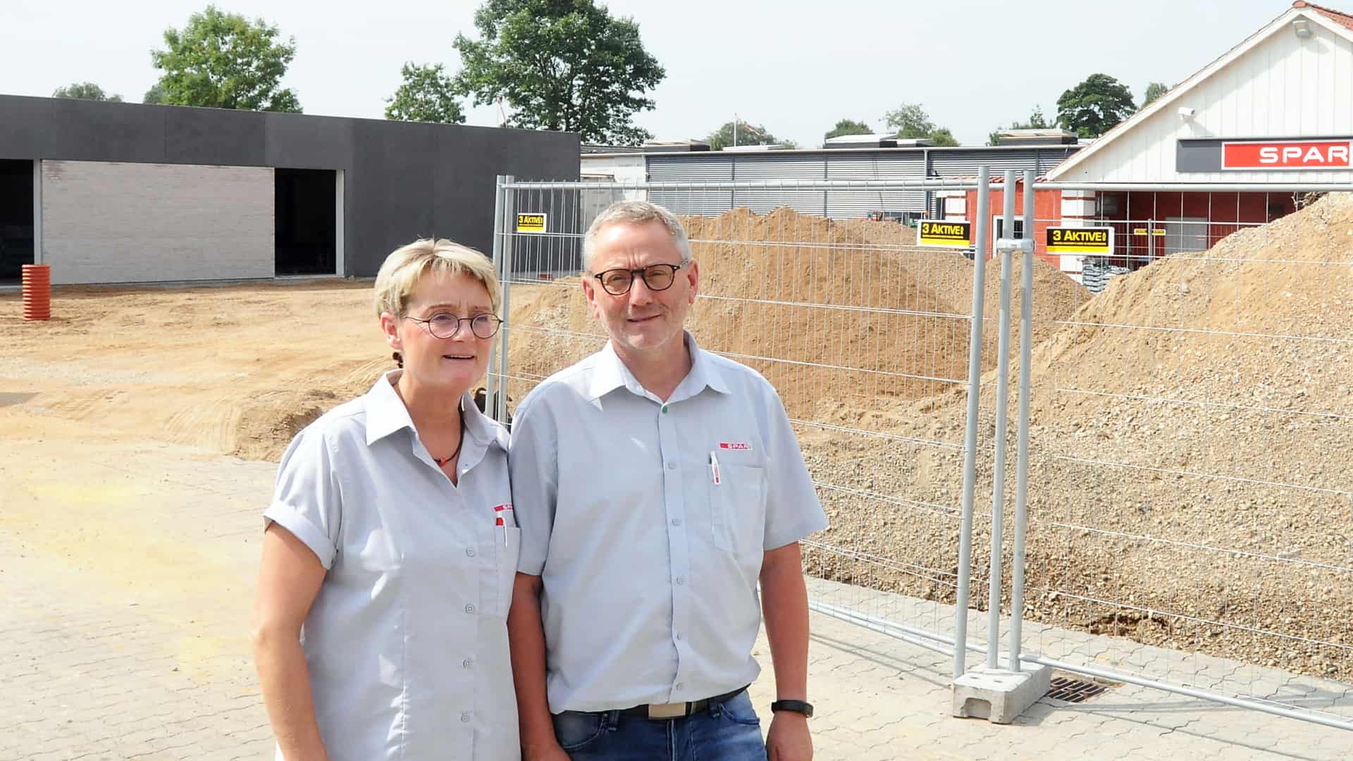 Agerskov får snart en ny Spar-butik | ugeavisen.dk