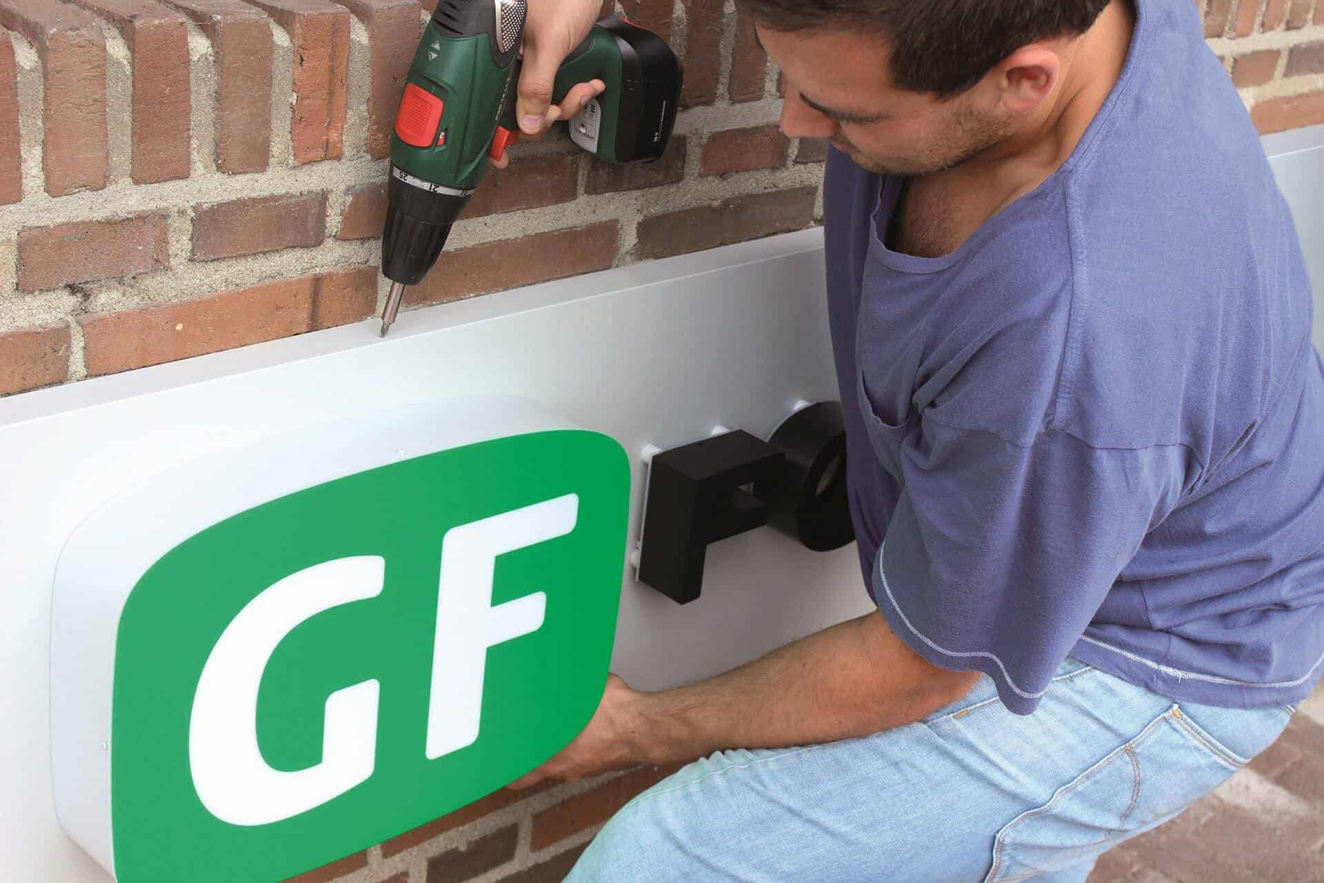 GF skifter logo | ugeavisen.dk