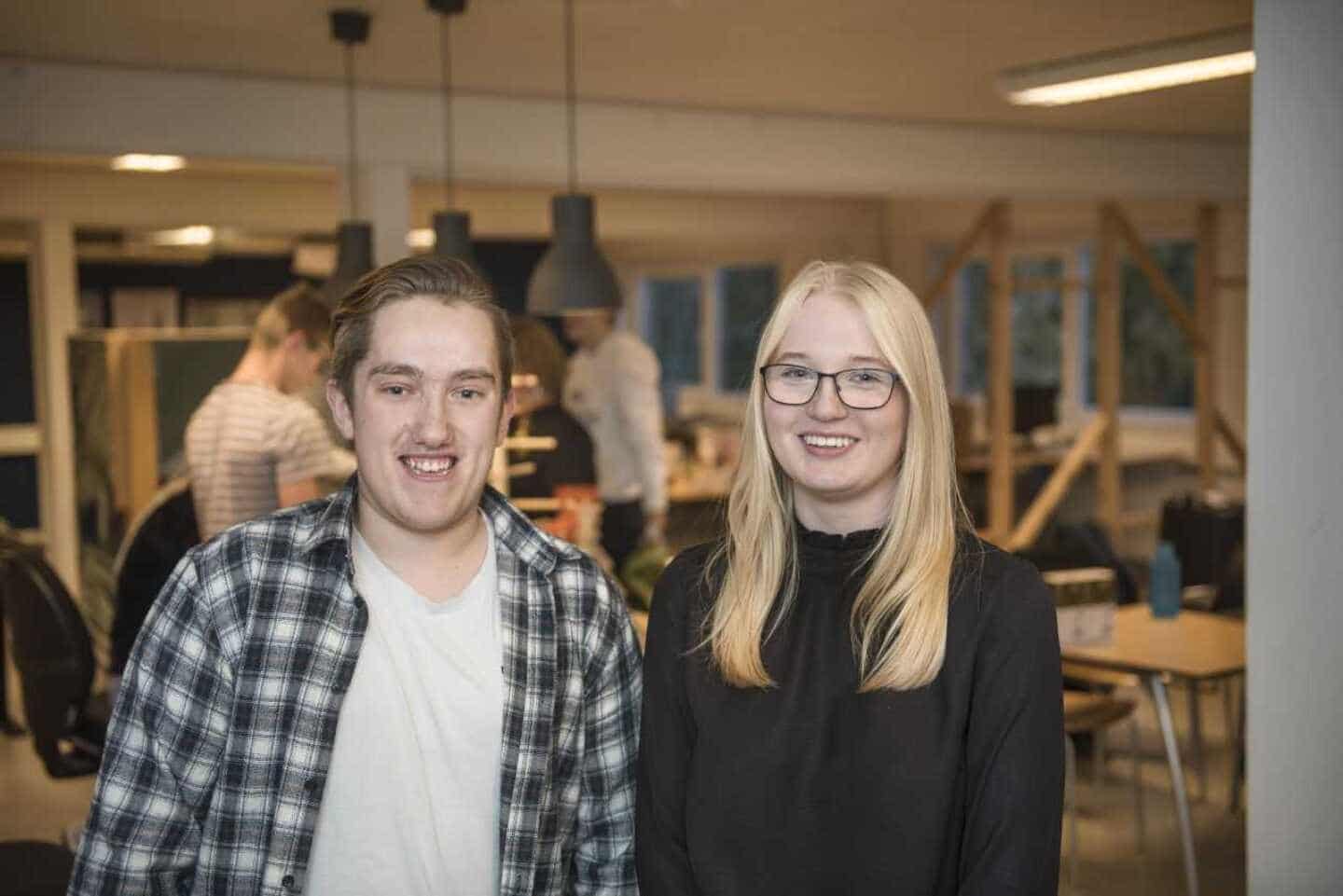 Businesselever til Finland på talentudvikling | ugeavisen.dk