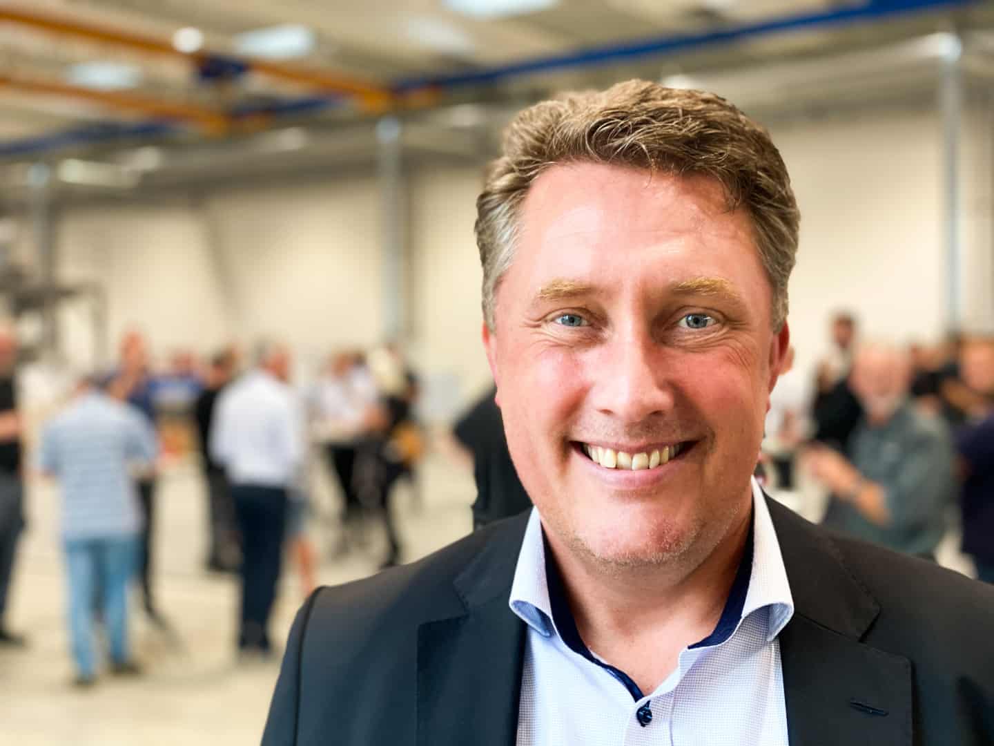 Målsætningen lagt: Virksomhed vil vækste 10-20 procent om året og ...