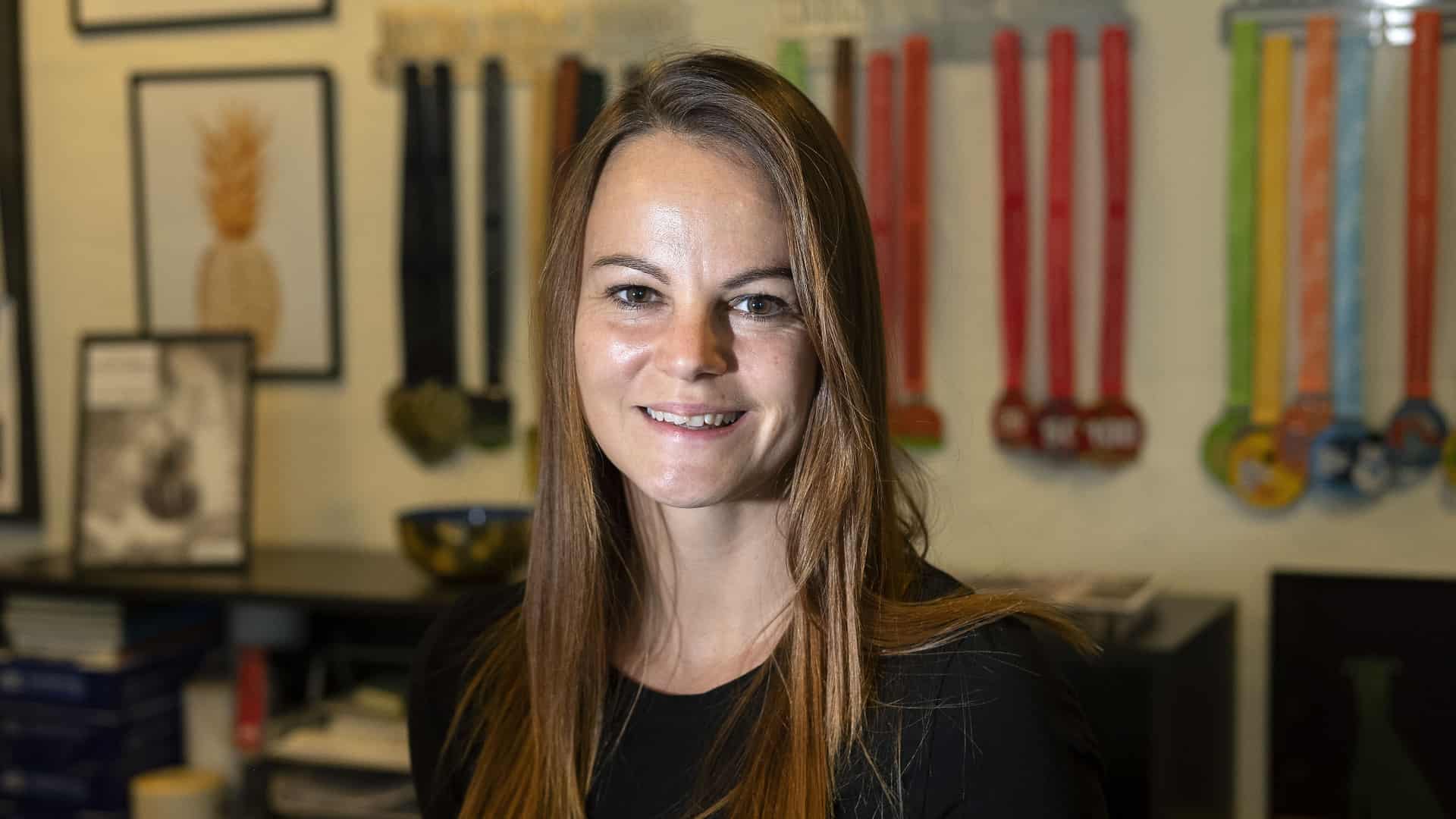 Kristina har slået verdensrekord i ekstrem maraton | ugeavisen.dk