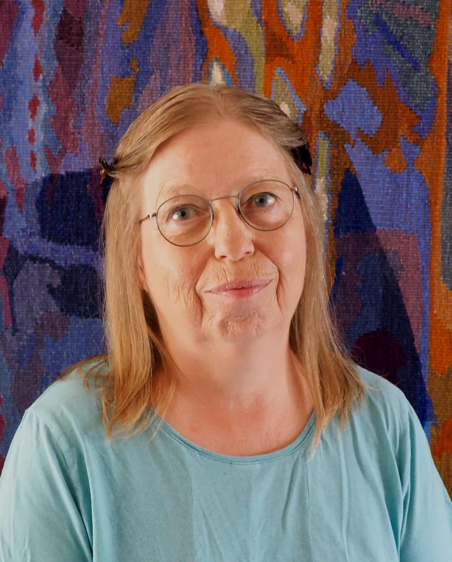 Jenny Hansen fra Højfyn står bag gaver til kronprinsparret og ...