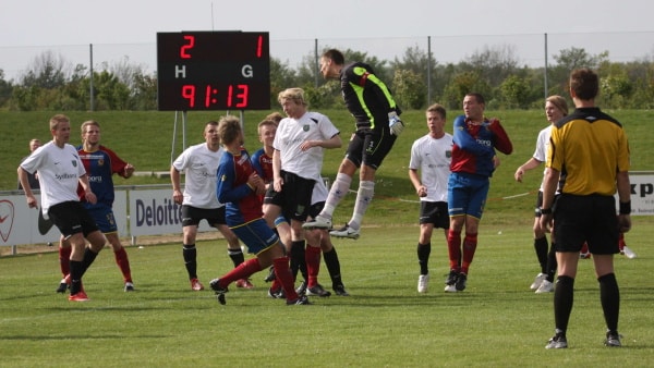 FC Fyn i krampe i Varde | fyens.dk