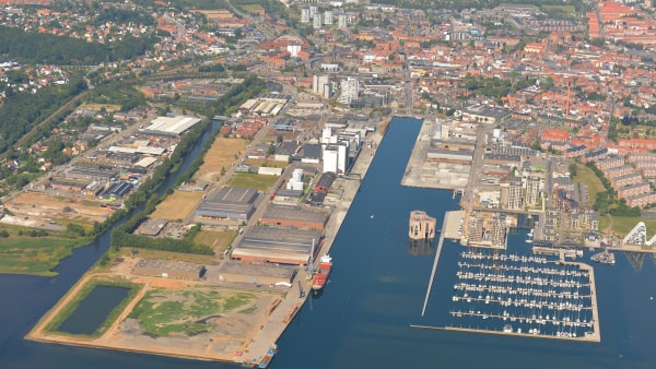Havn åbnes for en stund: Oplev Vejle Havn fra kajen | ugeavisen.dk