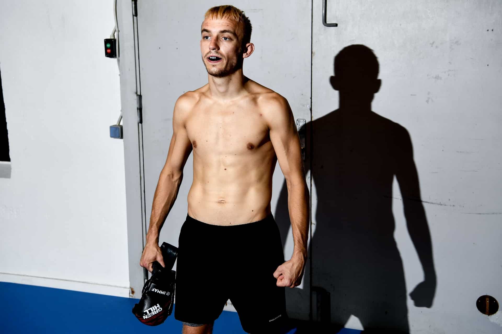 Mikkel Emil blev misbrugt - se hans historie i biografen | ugeavisen.dk