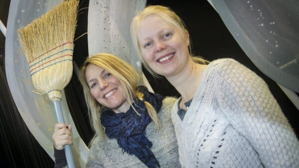 Alberte Winding bag nyt eventyr på Filuren | stiften.dk