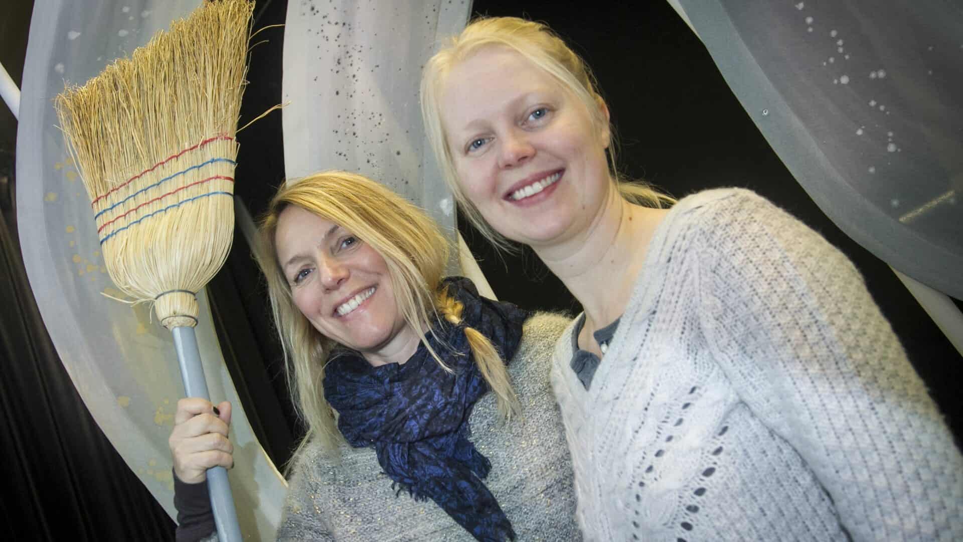 Alberte Winding bag nyt eventyr på Filuren | stiften.dk