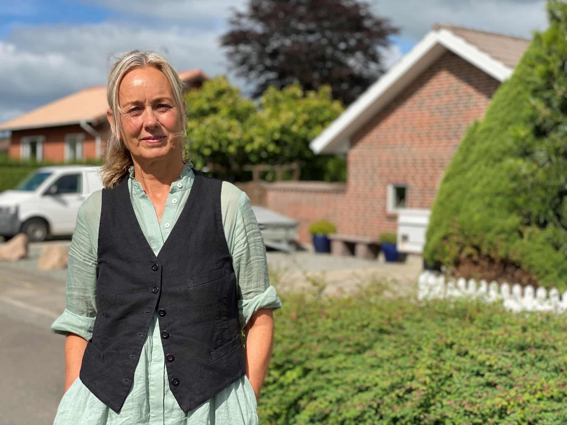 Dorthe fra Varde er vokset op med hårdt arbejde: Nu gør hun kanon ...