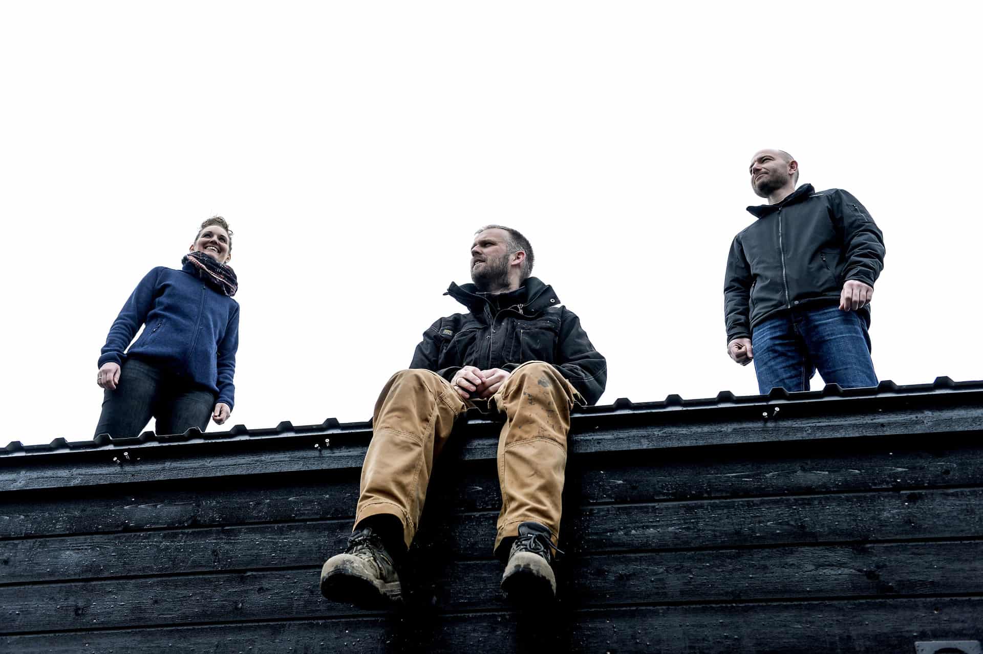 Mester har det bedst i arbejdstøj | ugeavisen.dk