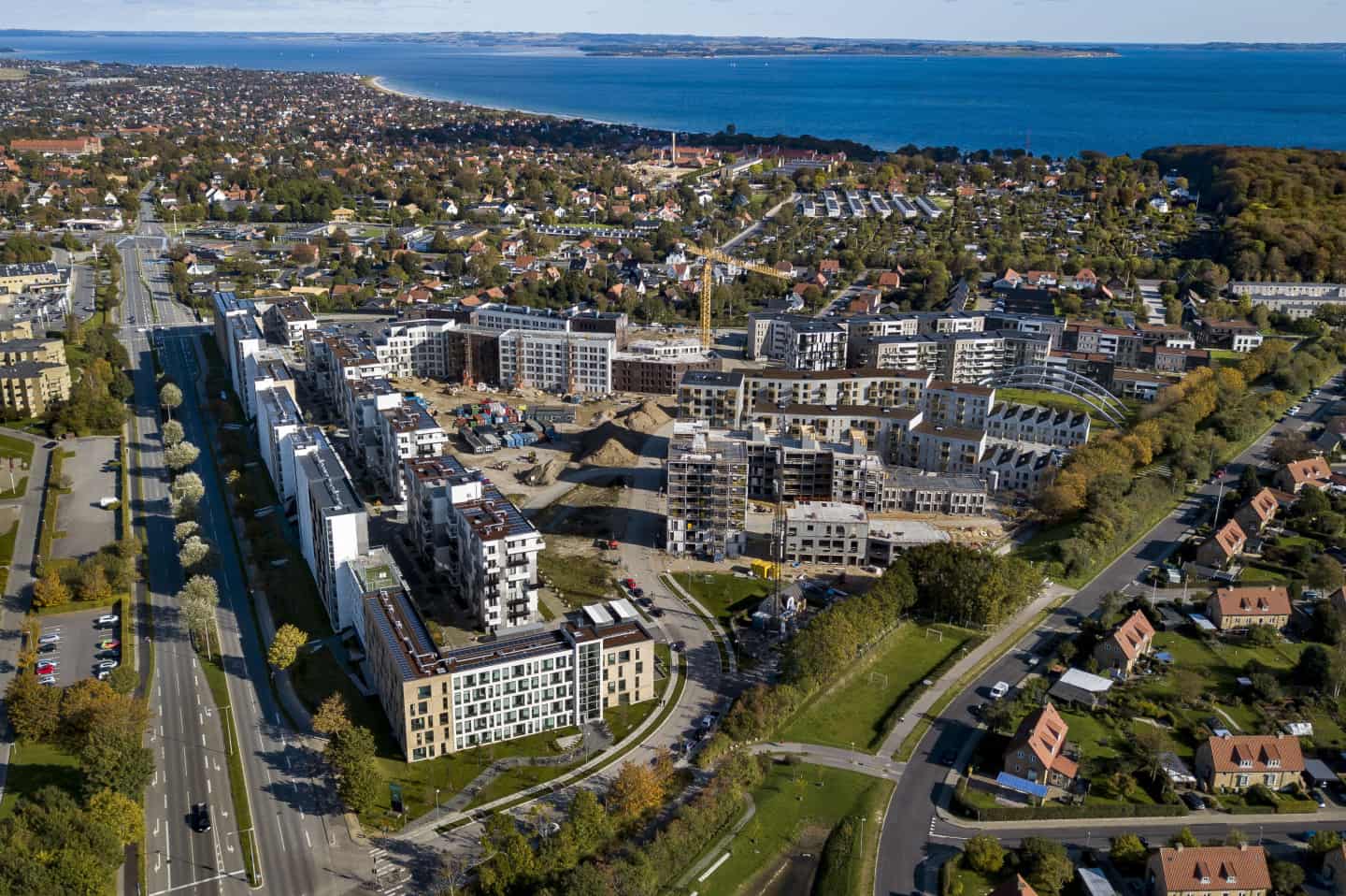 MASTERPLAN | Risskov Brynet (New Urban District) | U/C | Page 4 ...