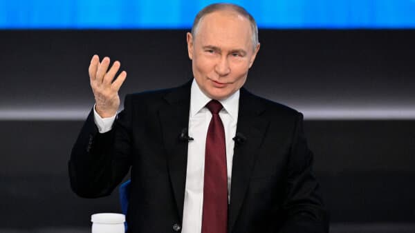 Putin foreslår duel med USA: Oresjnik-missil kan slå alt | avisendanmark.dk