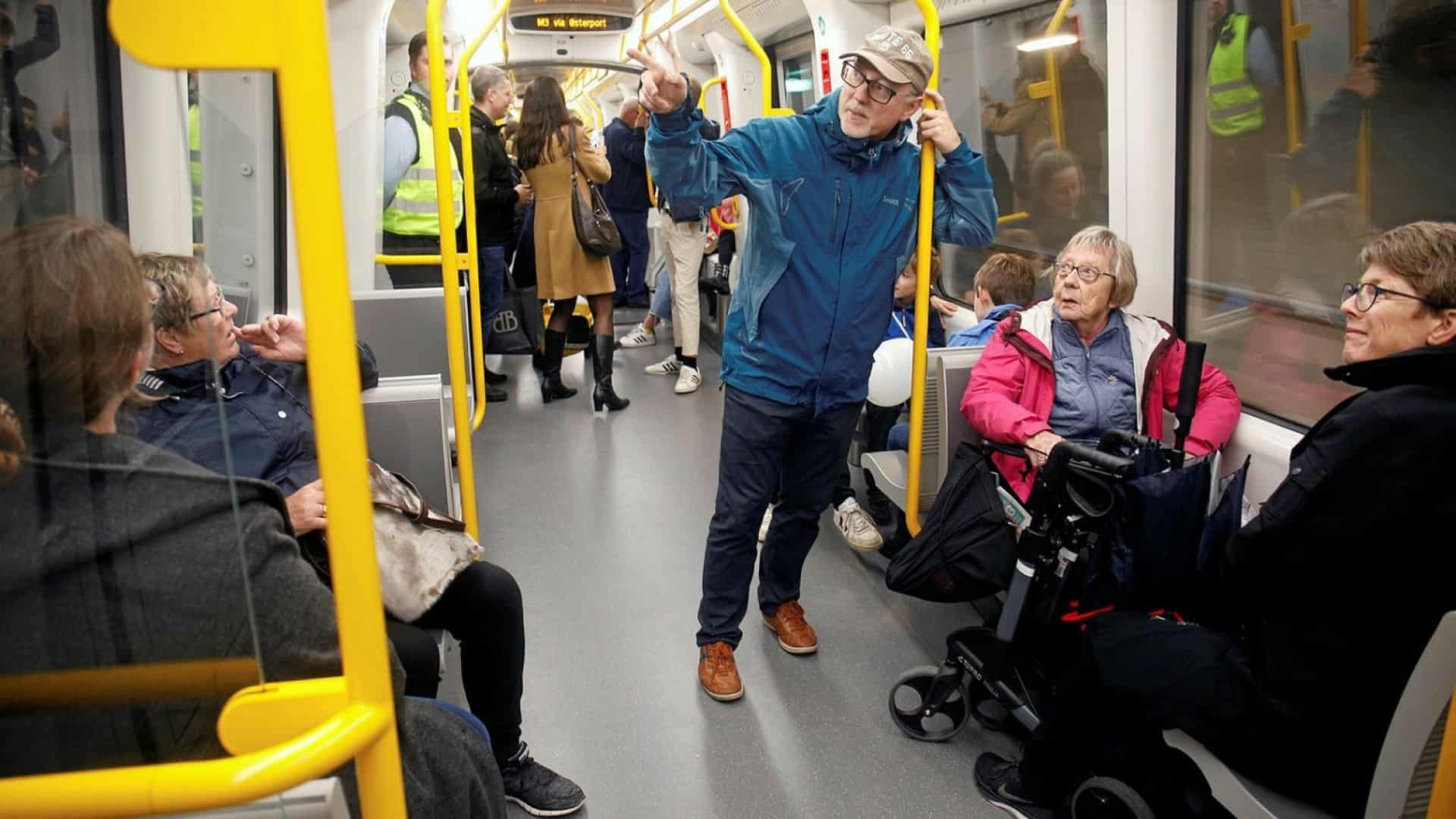 Vildt forslag: Klimalørdage i København med gratis bus og metro ...