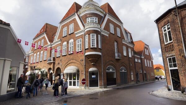 Ejvinds Bageri åbner i gågaden | ugeavisen.dk