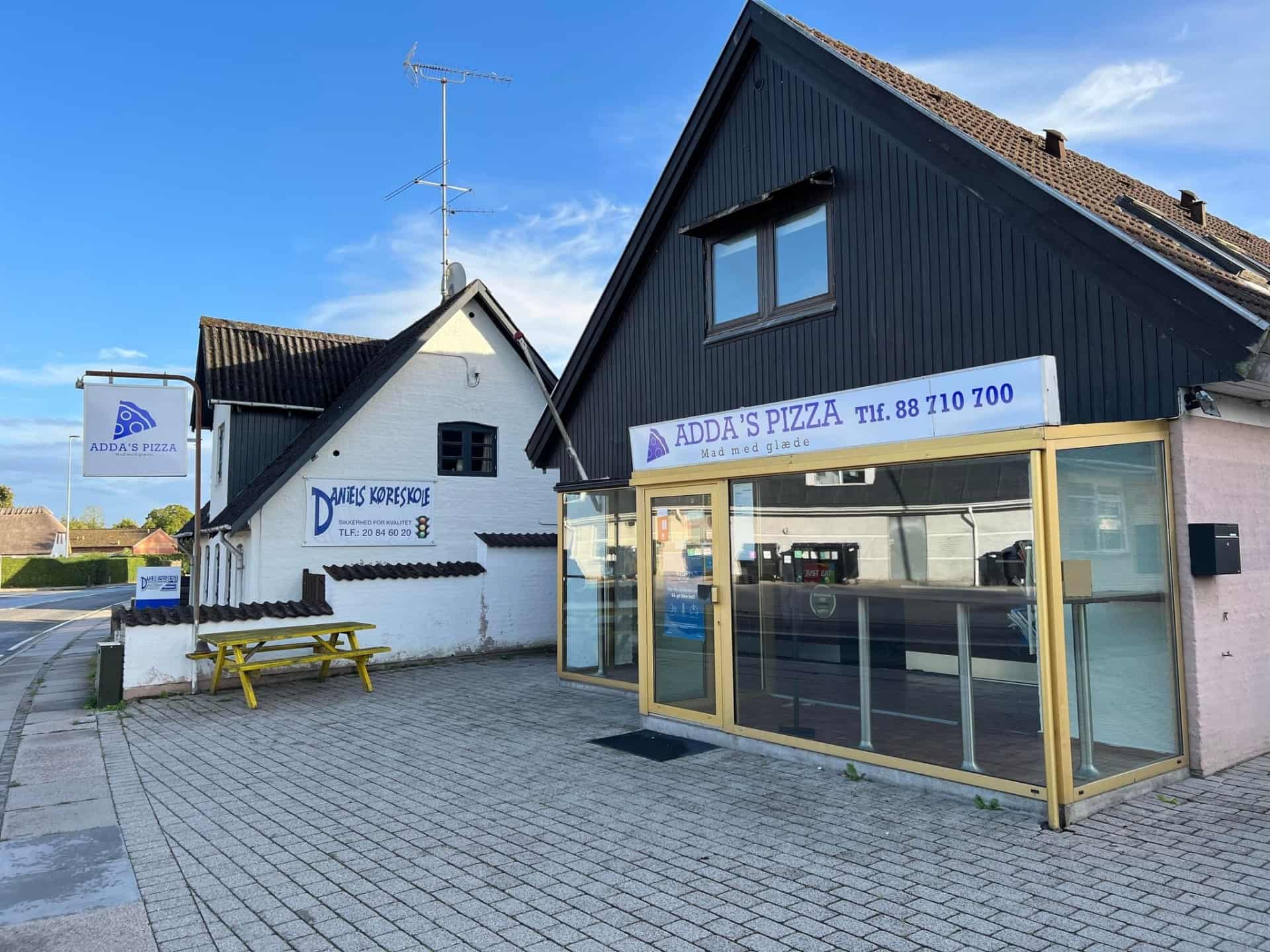 Nyt pizzeria i Bellinge | ugeavisen.dk