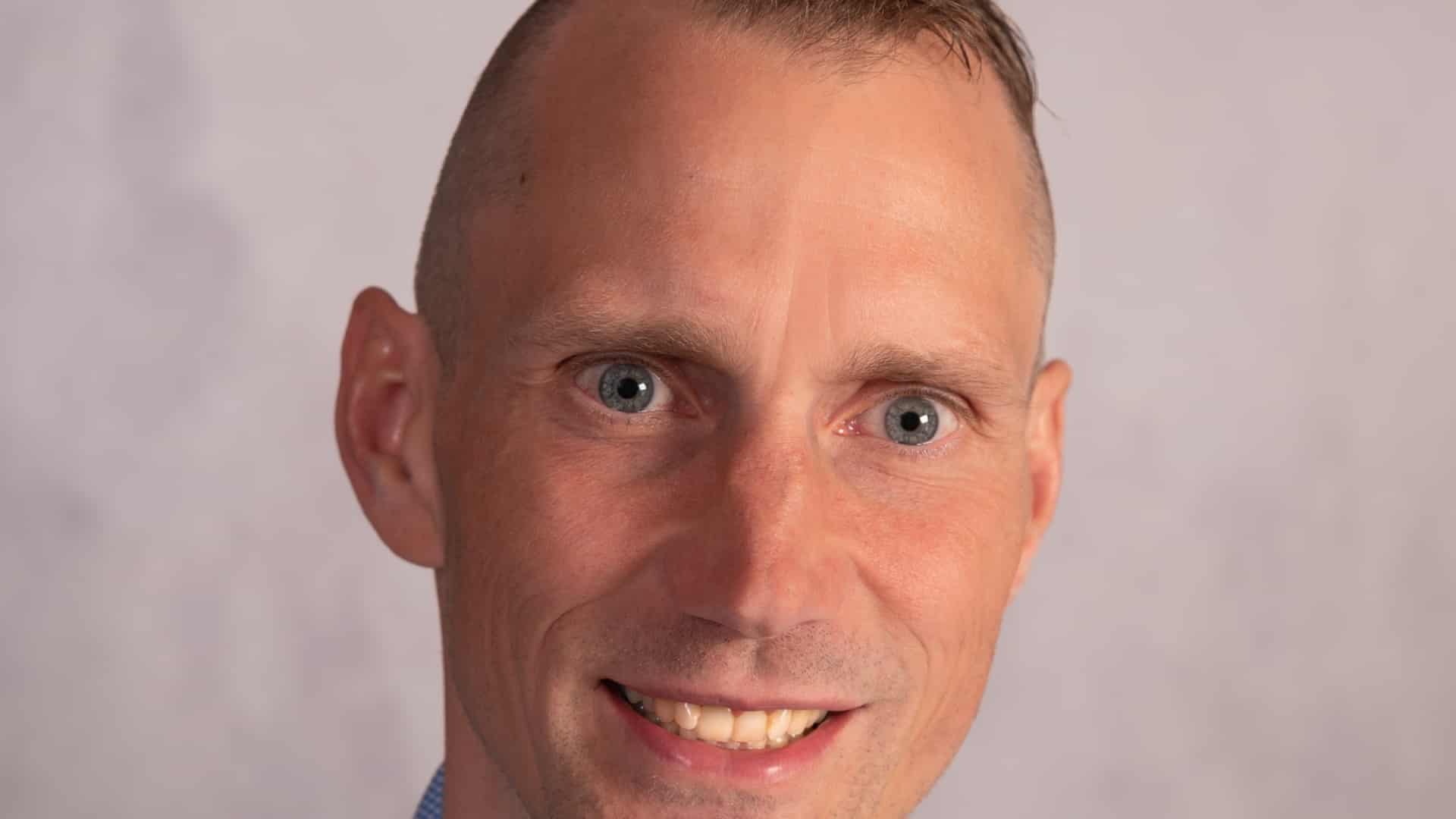 Michael har 25 års jubilæum hos IFF | vafo.dk