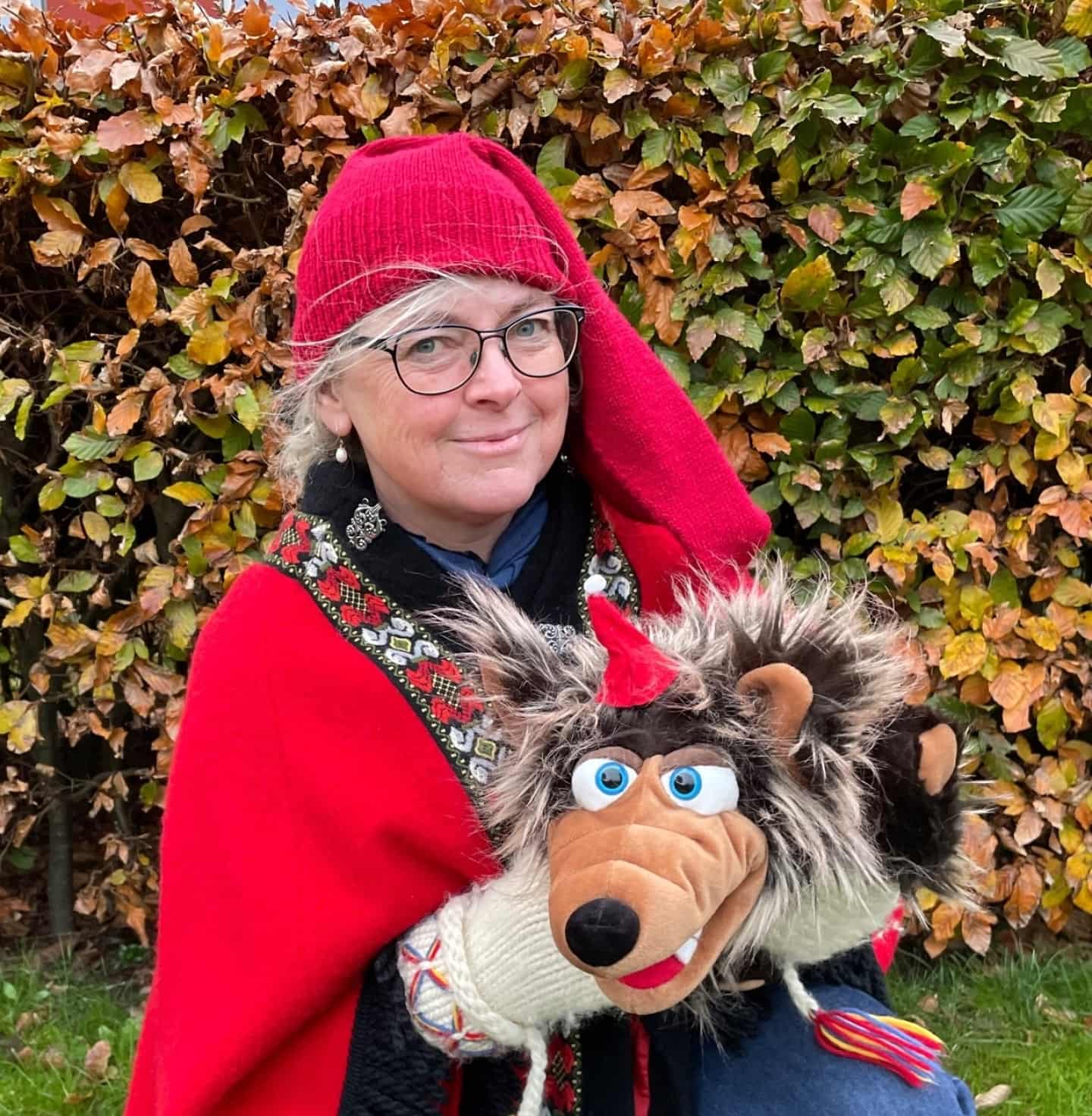 Ulvetime: Juleulven kommer til Årslev | ugeavisen.dk