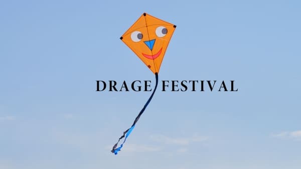 Dragefestival - Byg din egen drage | ugeavisen.dk