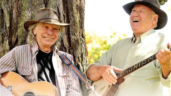 Davie og Rod helt tæt på | ugeavisen.dk