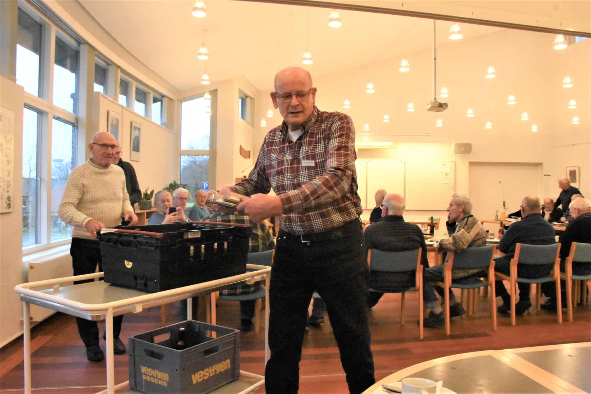 De enlige mænd behøver ikke at blive ensomme - der vanker hygge og ...