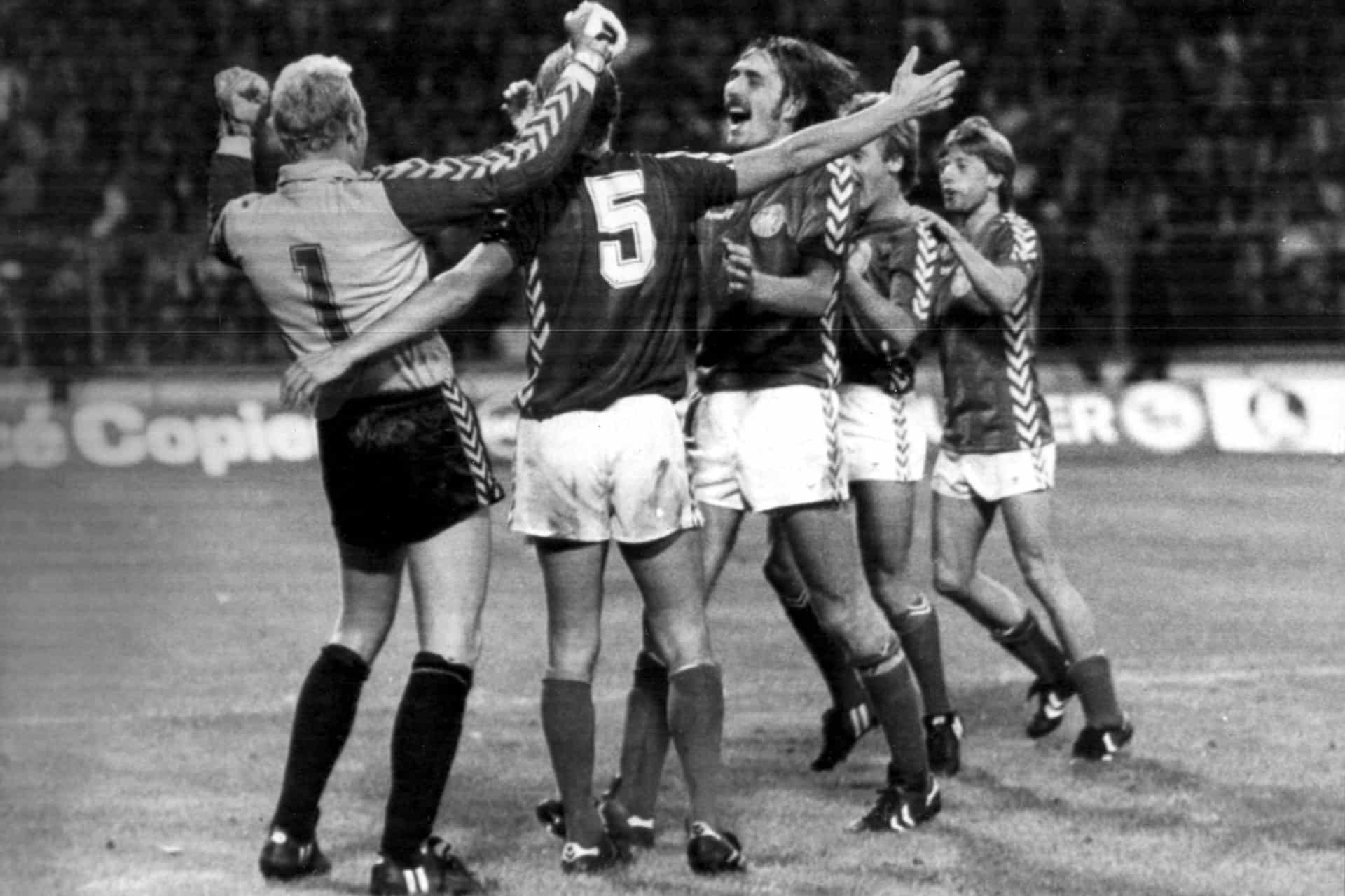 Dynamitholdets pålidelige gut fra Glostrup | dbrs.dk