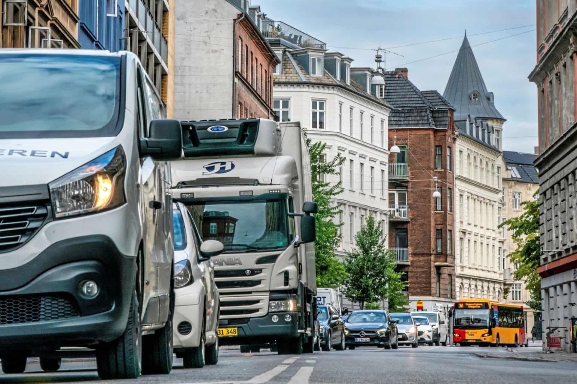 Fortsat kamp om fordeling af trafikken | ugeavisen.dk
