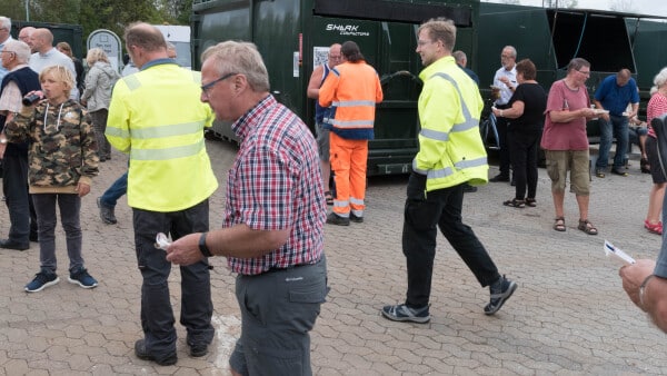 Forsøg skal gøre det nemmere at komme af med farligt affald | ugeavisen.dk