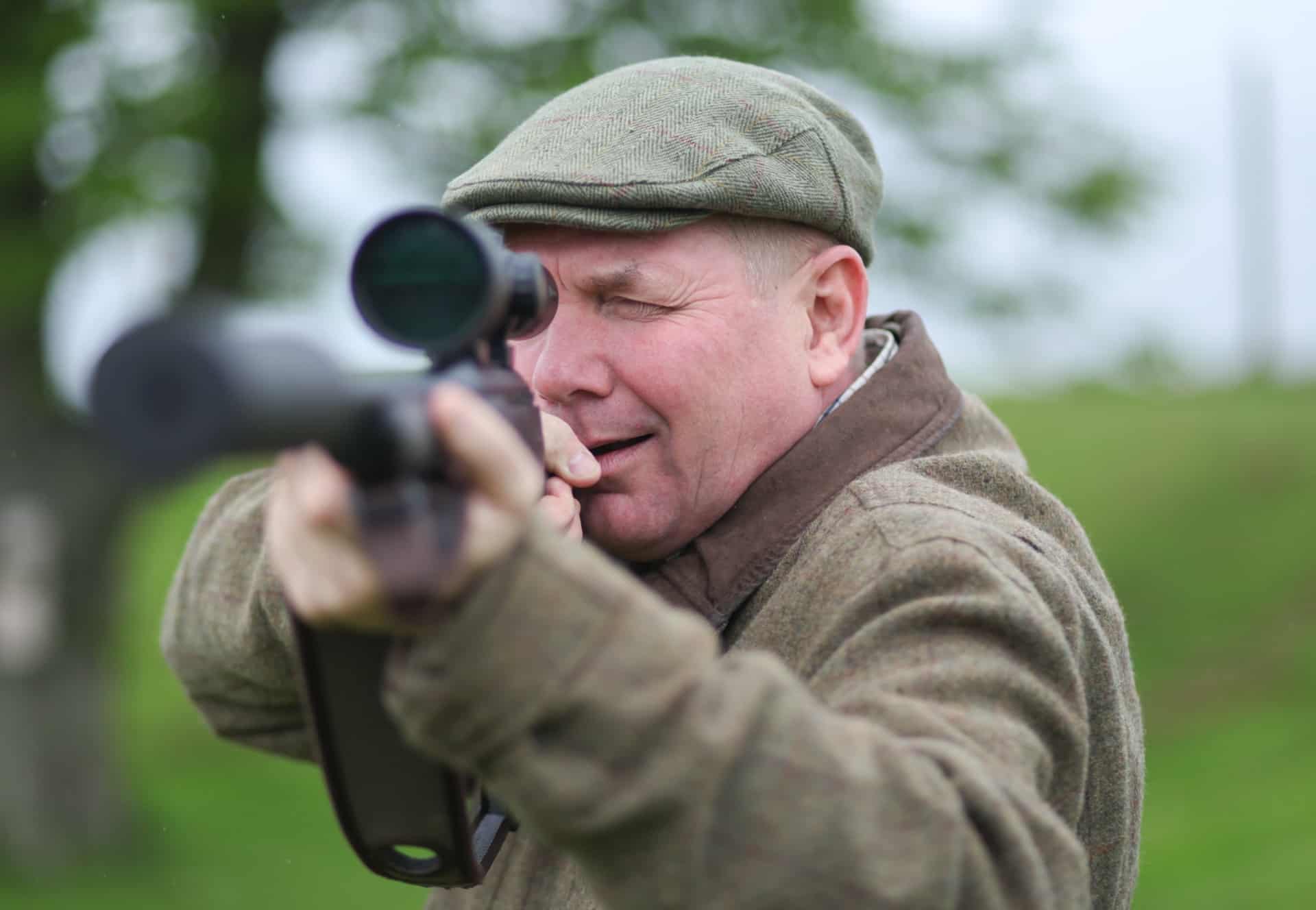 Tre ting som kategoriserer en god jagthund ifølge Flemming Sørensen | jv.dk