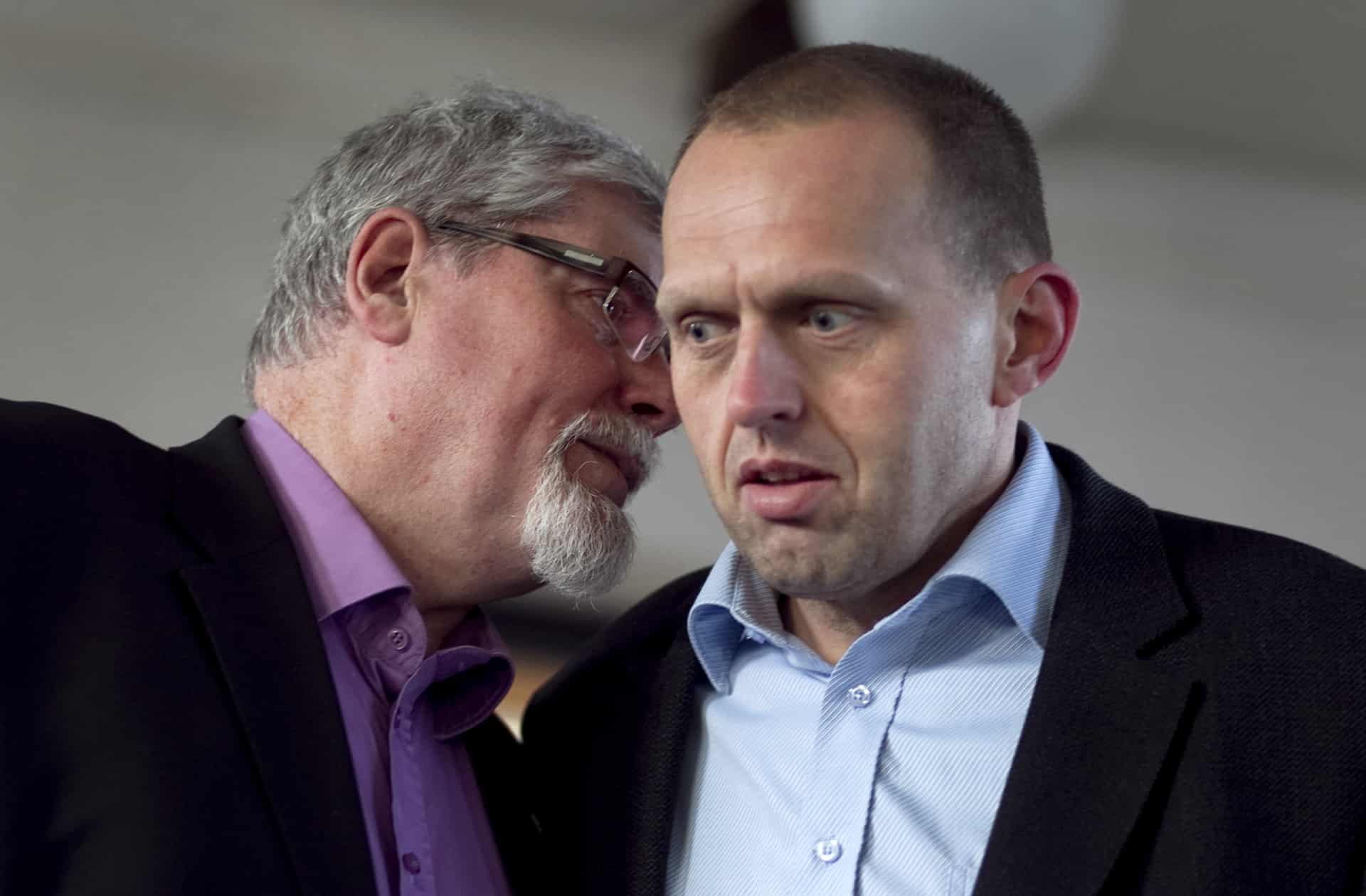 Lars Grønlund dropper byrådet | stiften.dk